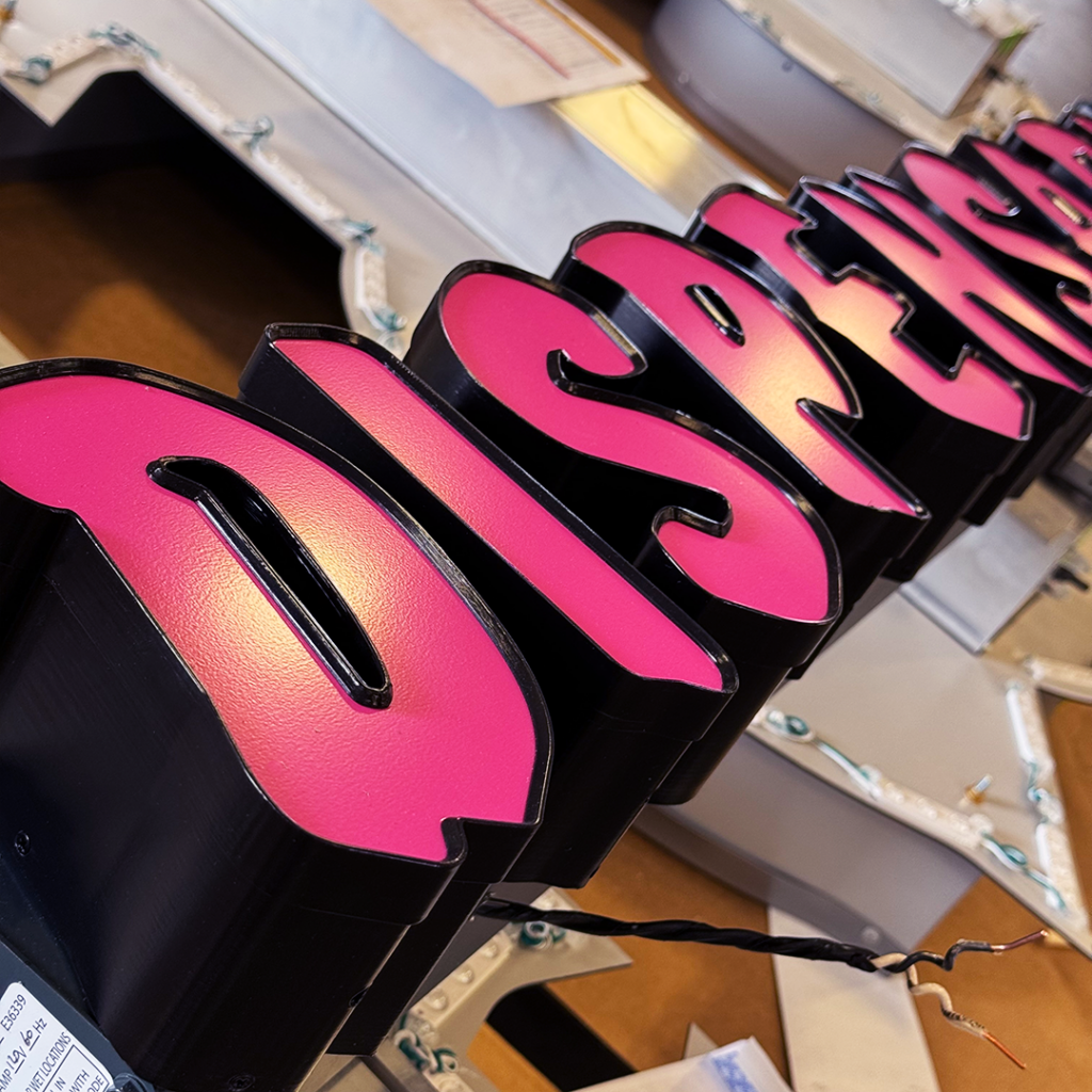 Channel Letter | Signfab