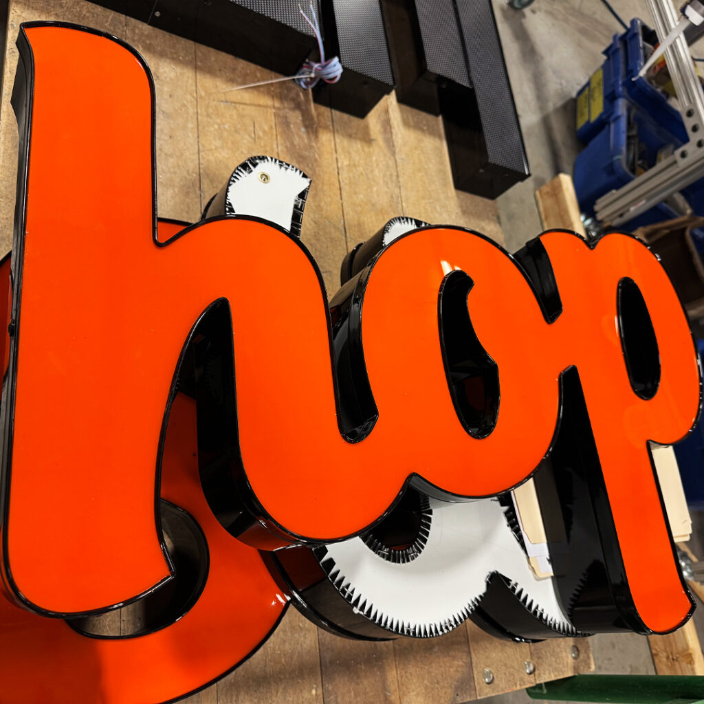 Channel Letter | Signfab