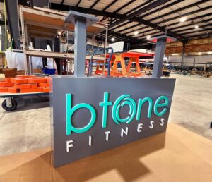 Cabinet Signs | Signfab