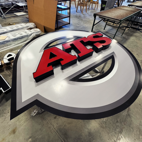 Self-Contained | Signfab