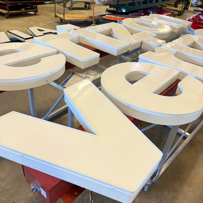 Channel Letter | Signfab