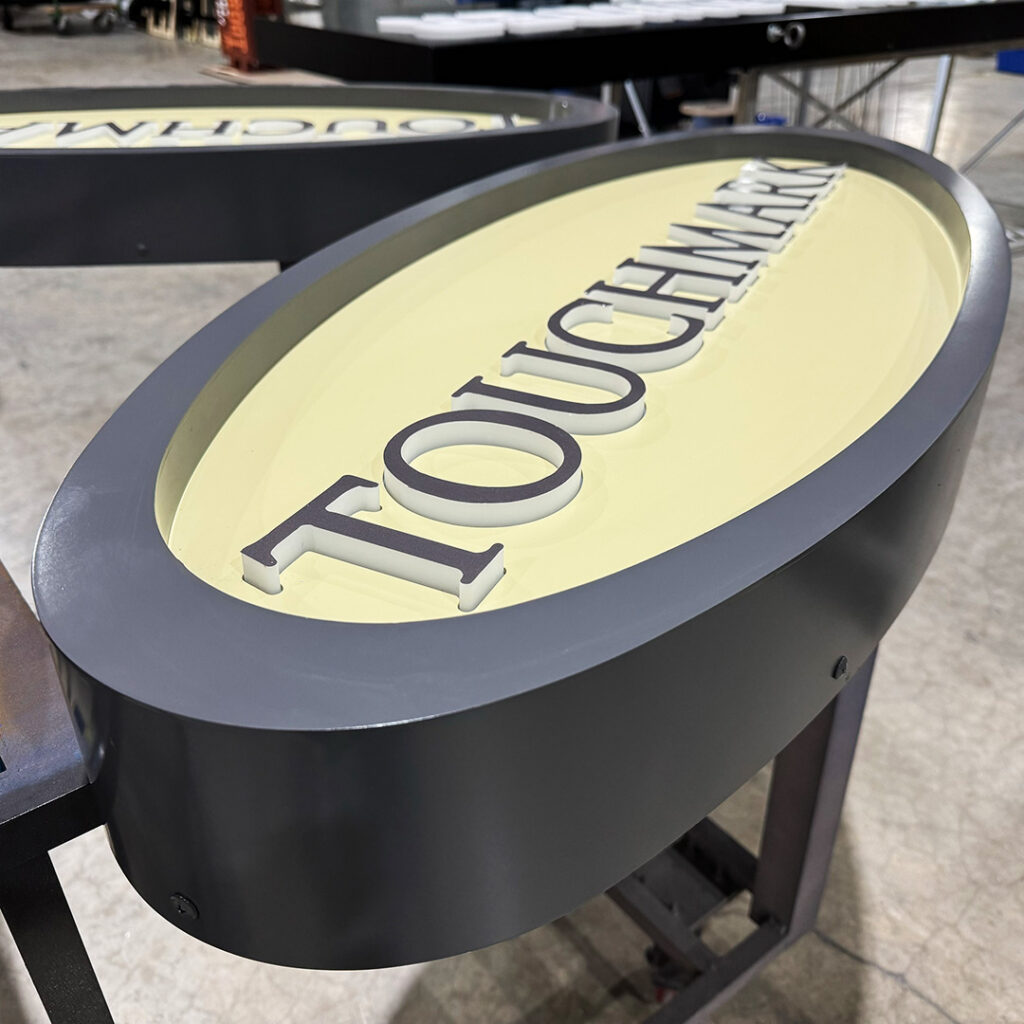 Cabinet Signs | Signfab