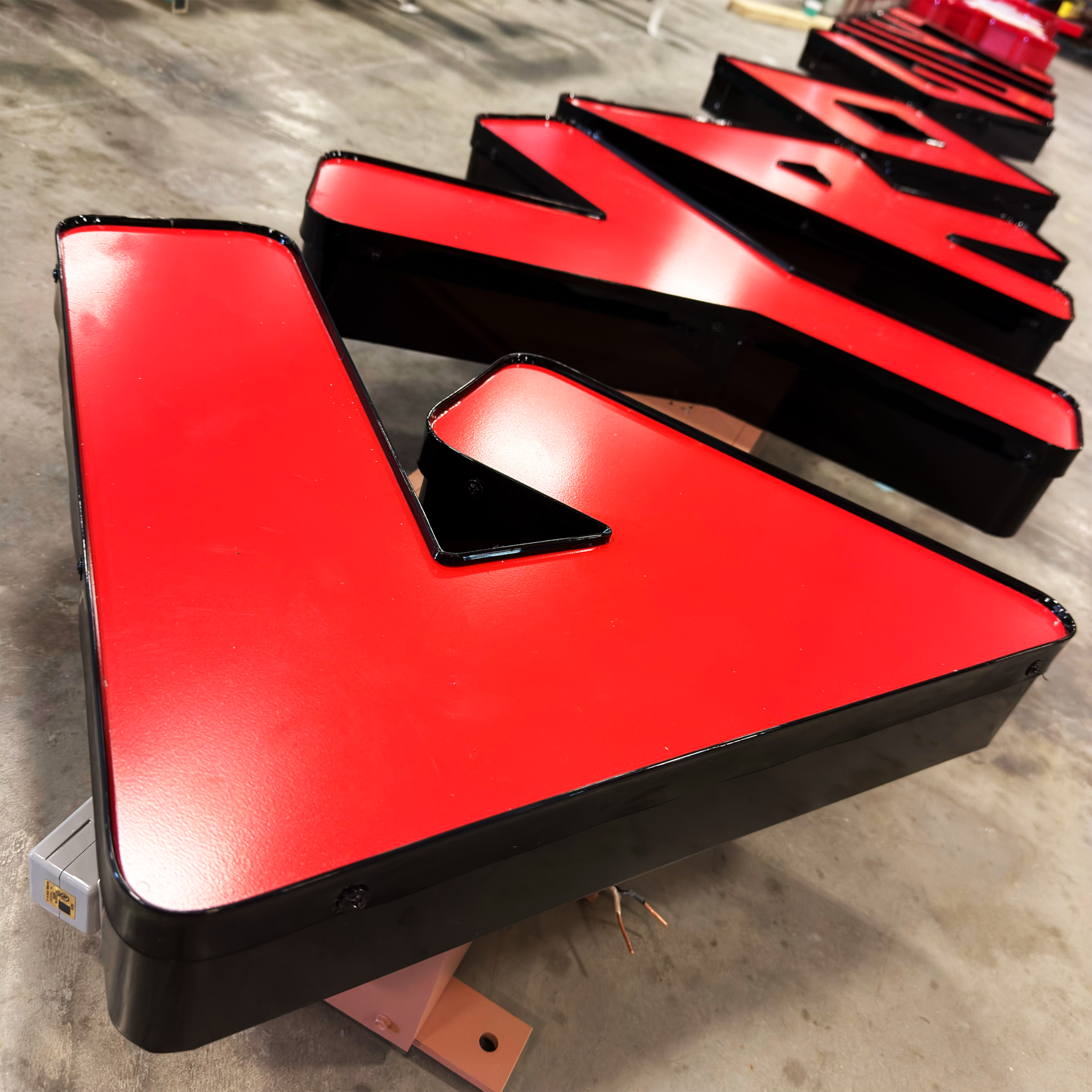 Channel Letter | Signfab