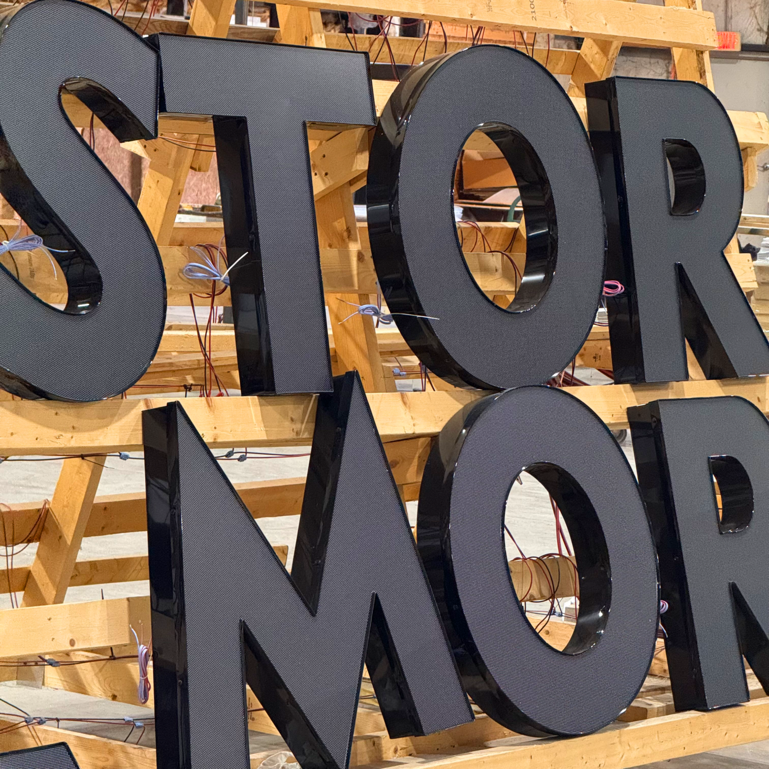 Channel Letter | Signfab