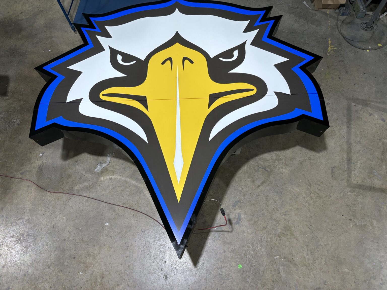 Custom Logos | Signfab