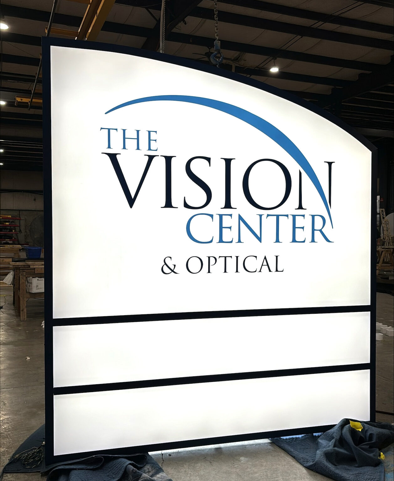 Cabinet Signs | Signfab