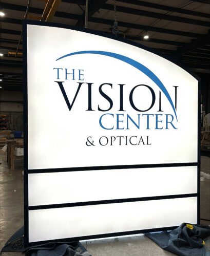 Cabinet Signs | Signfab