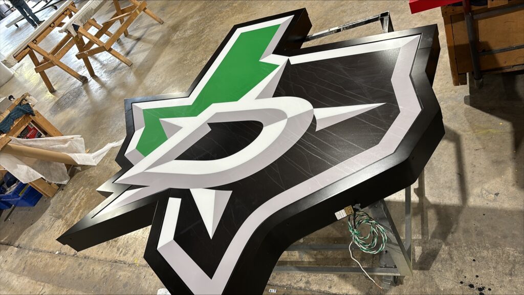 Custom Logos | Signfab