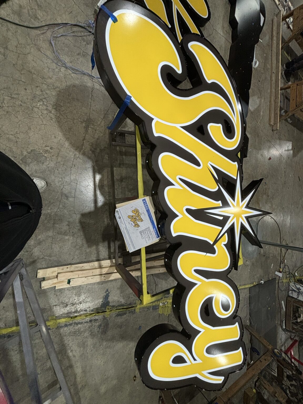 Contour Channel | Signfab