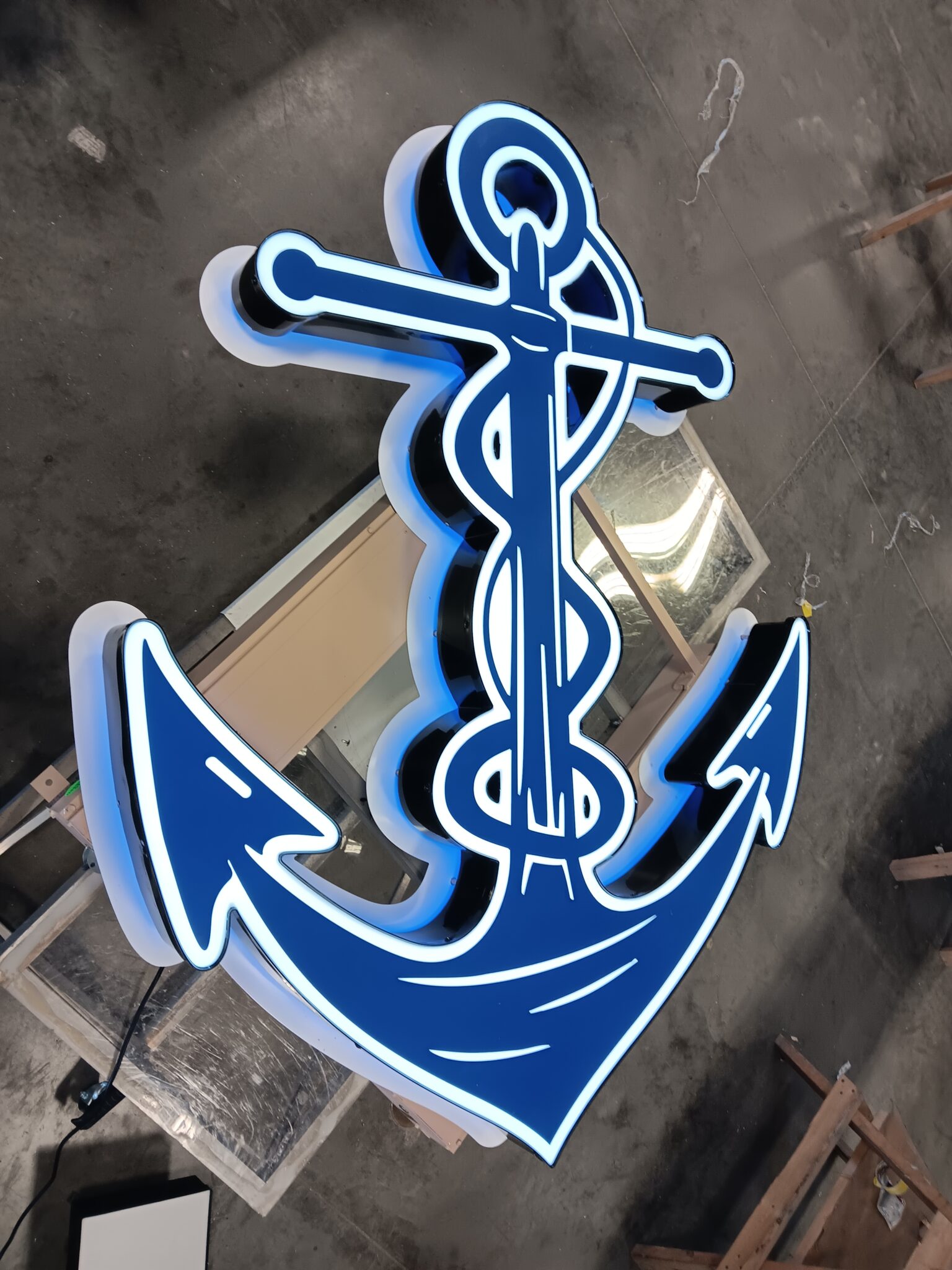 Front/Back Lit | Signfab