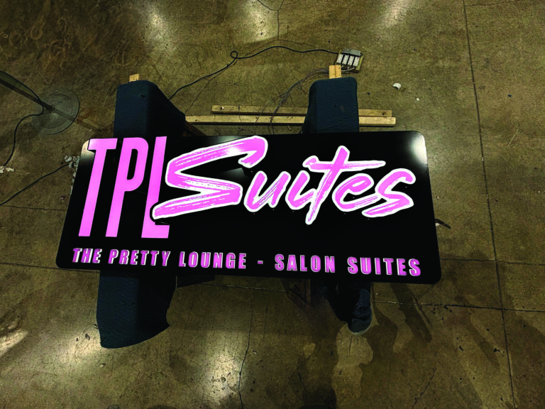 Cabinet Signs | Signfab