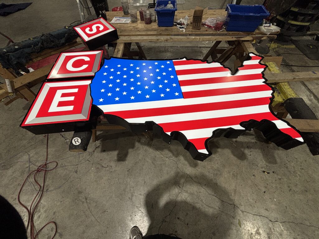 Custom Logos | Signfab