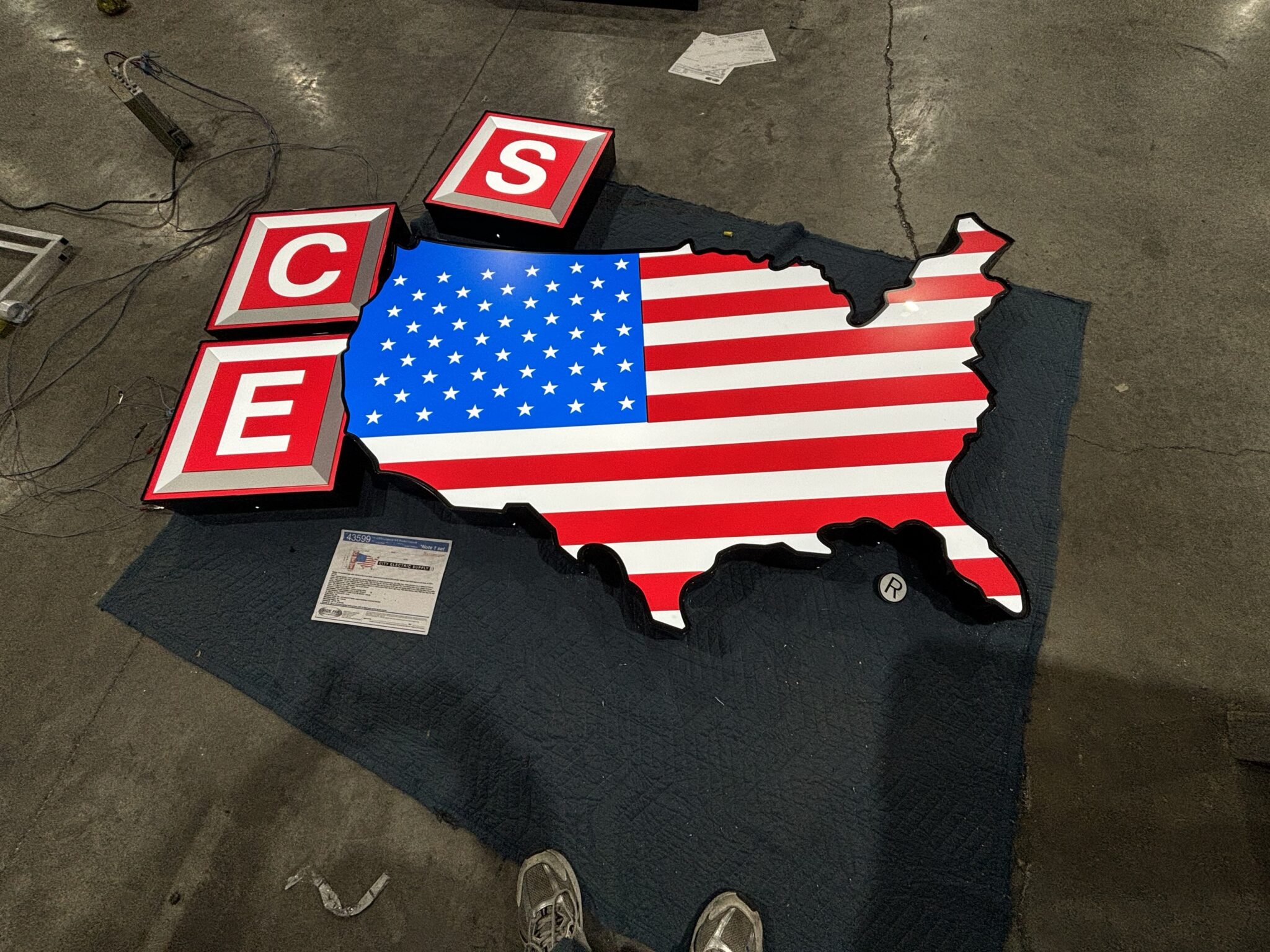 Custom Logos | Signfab