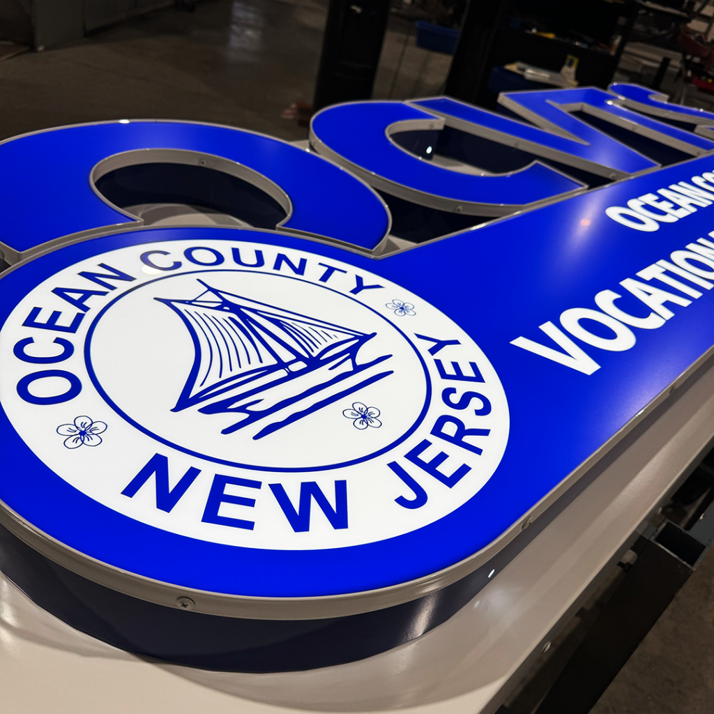 Cabinet Signs | Signfab