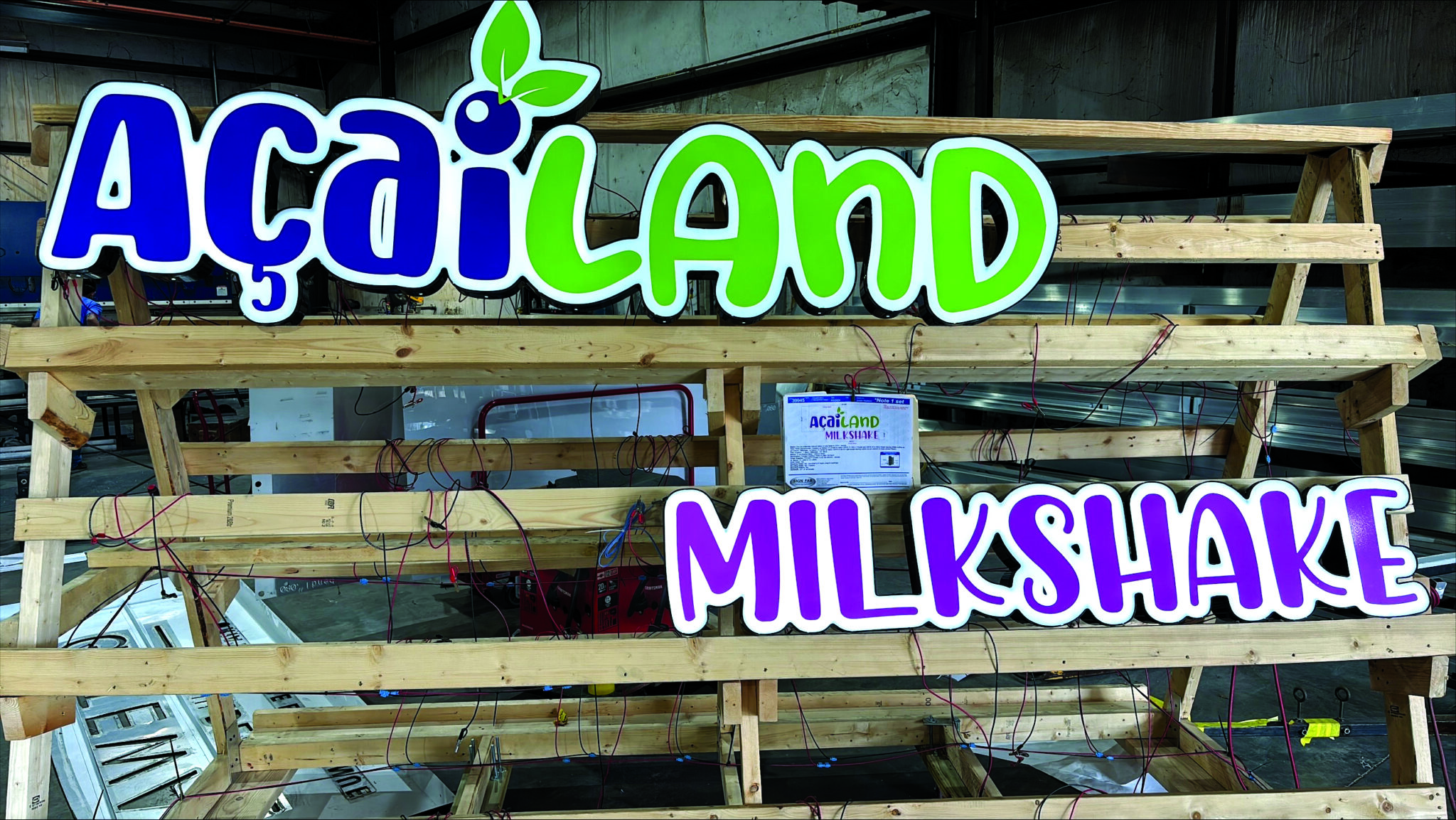 Contour Channel | Signfab