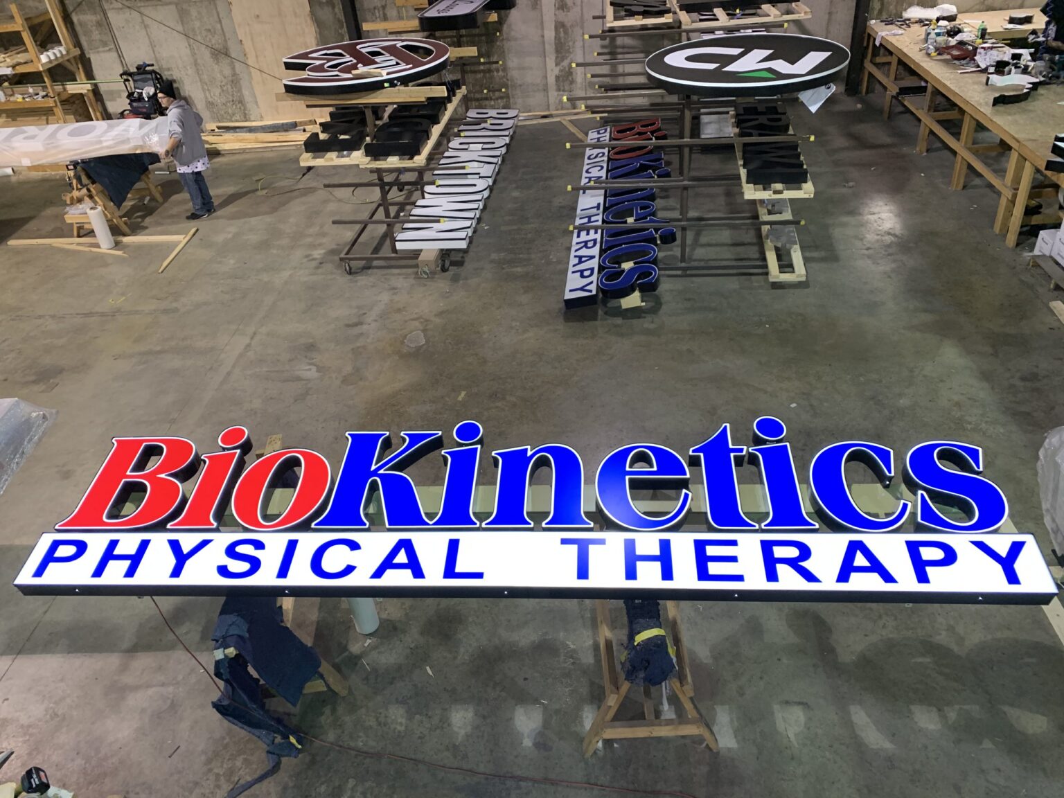 Wireway vs Raceway | Signfab