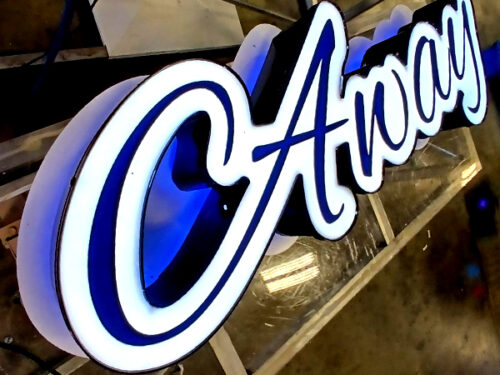 Front/Back Lit | Signfab