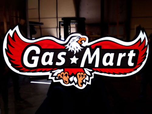 Custom Logos | Signfab