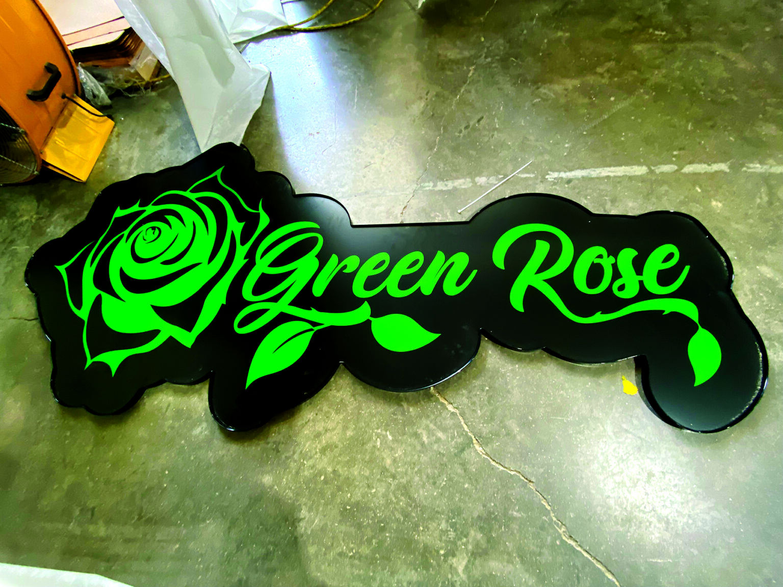 Contour Channel | Signfab