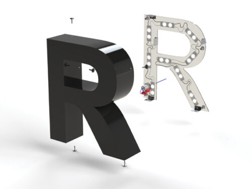 Reverse Channel | Signfab