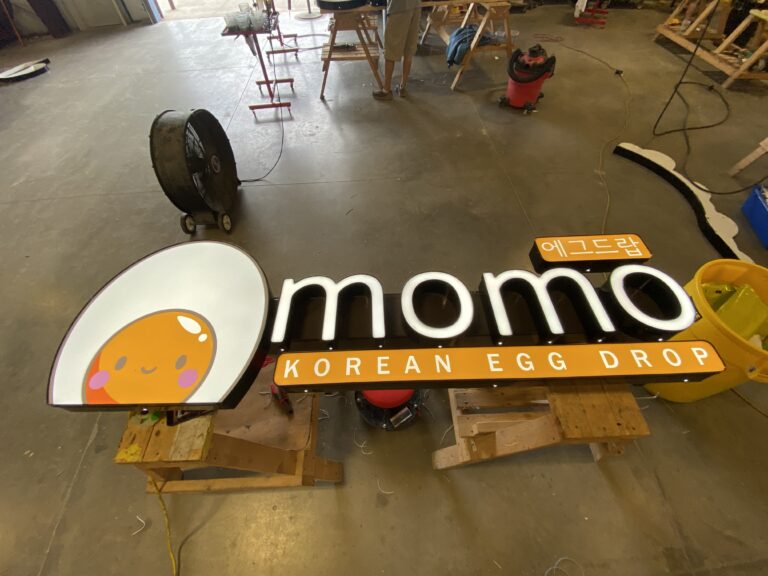 Cabinet Signs | Signfab