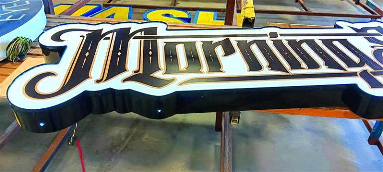 Contour Channel | Signfab