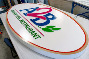 Self-Contained | Signfab