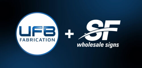 Sign Fab® Welcomes UFB Fabrication to the Family | Signfab