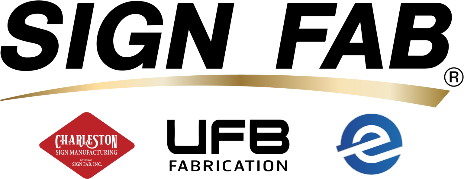Sign Fab® Welcomes UFB Fabrication to the Family | Signfab