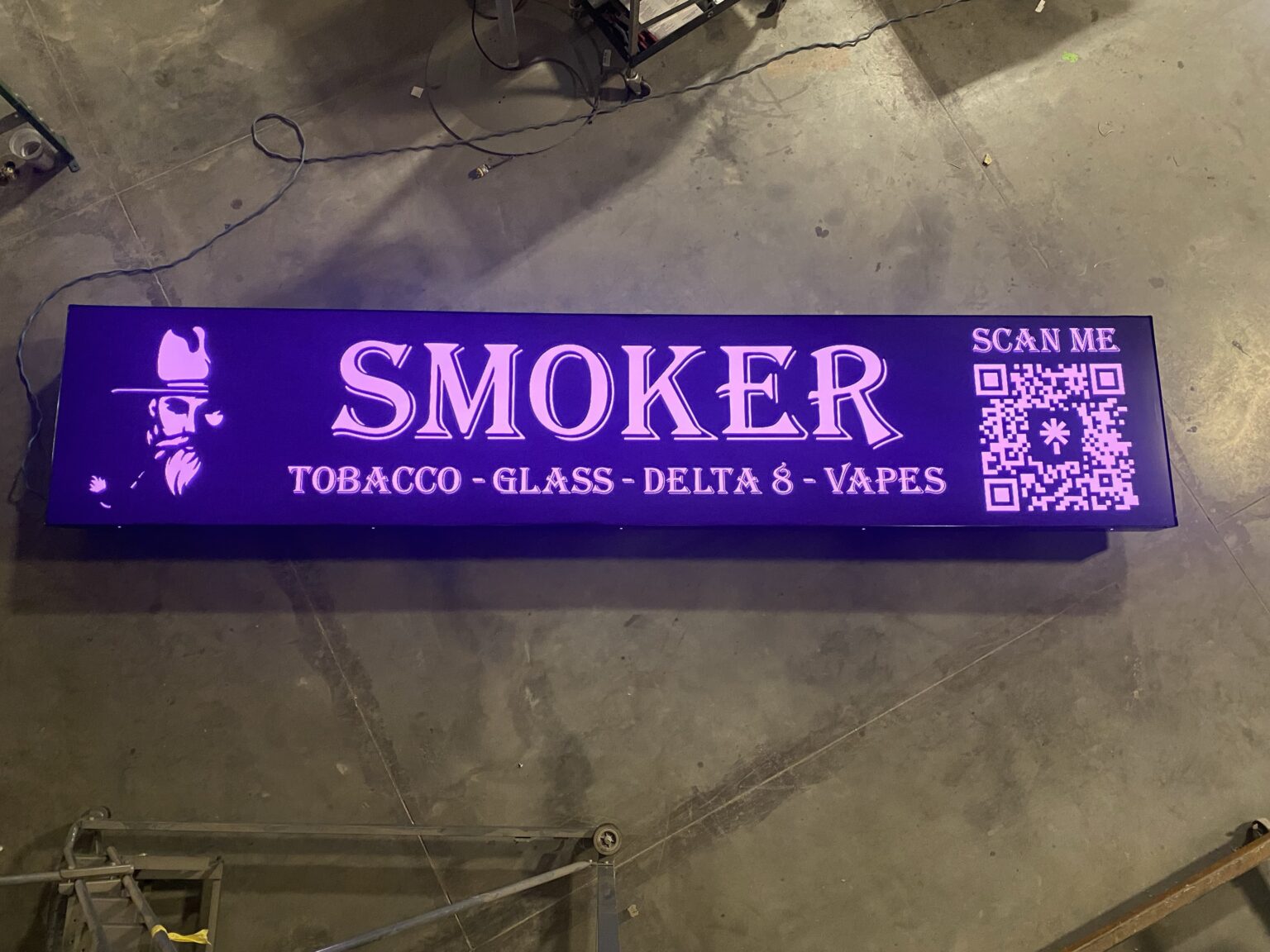 Cabinet Signs | Signfab