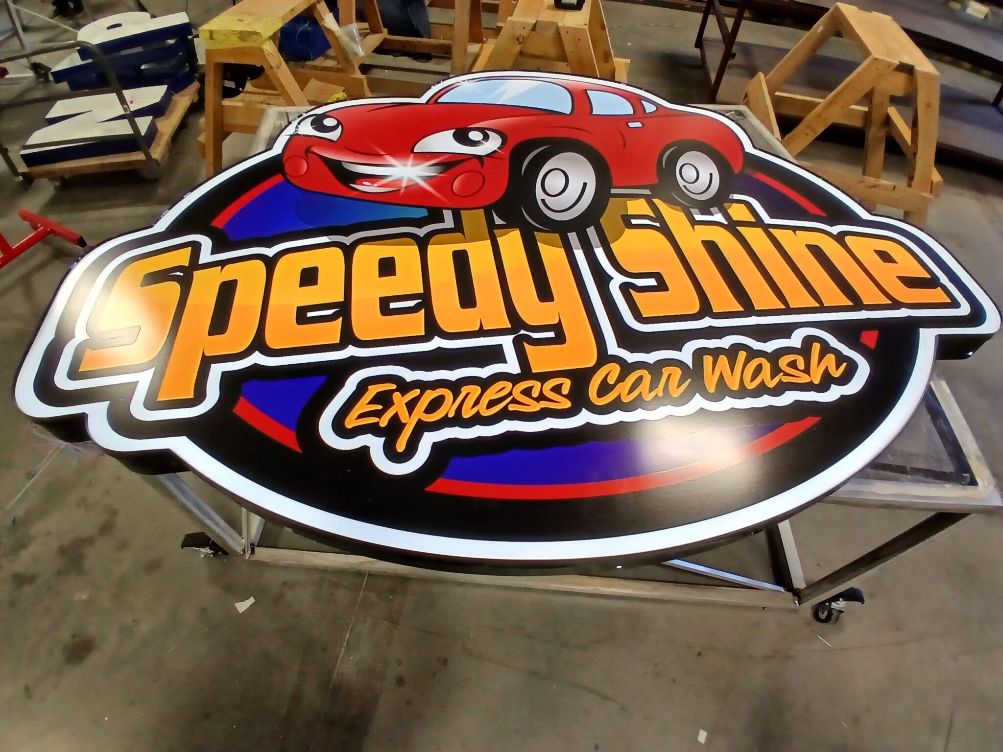 Custom Logos | Signfab