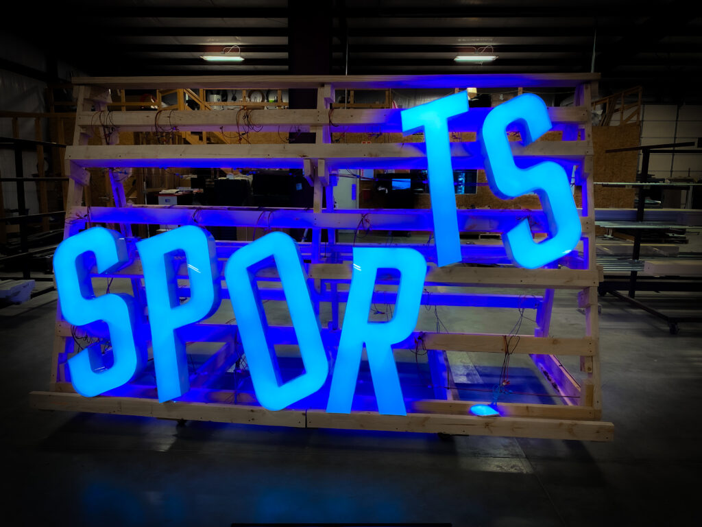 Channel Letter | Signfab