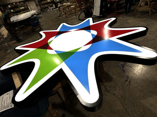 Custom Logos | Signfab