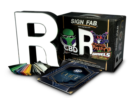 Sales Kit | Signfab